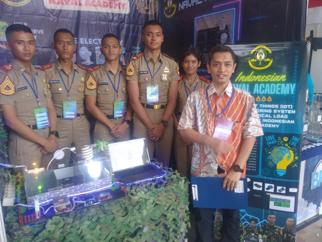 Taruna AAL Borong Gold Medal, The Best Booth, IYSA Special Award dalam ...