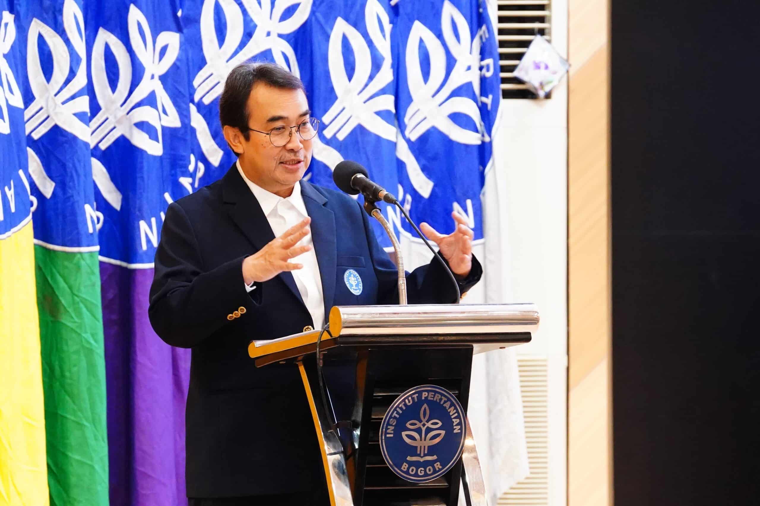 Tanam Harapan, Panen Ketahanan Sinergi TNI-IPB Untuk Indonesia ...